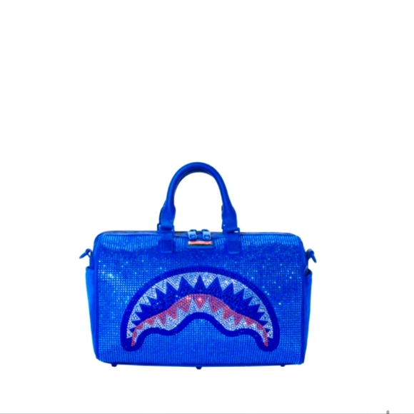 Sprayground | Bags | Sprayground Trinity Ocean Mini Duffle Limited ...